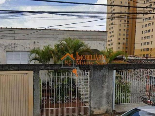 Casa em Jardim São Judas Tadeu, Guarulhos/SP de 200m² 4 quartos à venda por R$ 1.200.000,00