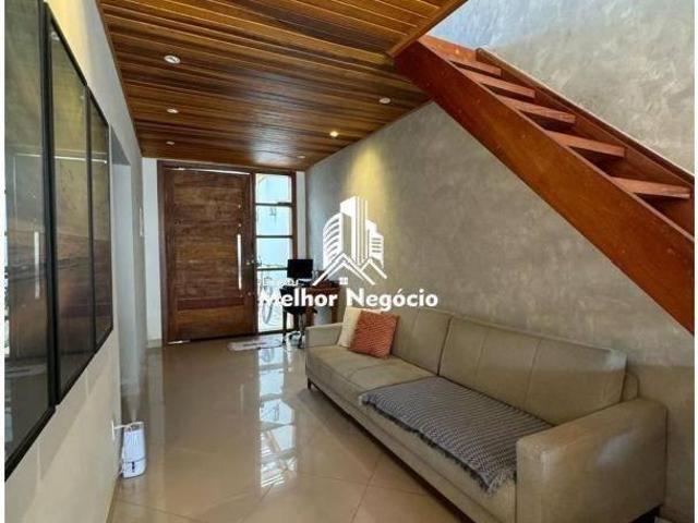 Casa em Jardim São Judas Tadeu Nova Veneza, Sumaré/SP de 160m² 4 quartos à venda por R$ 424.900,00