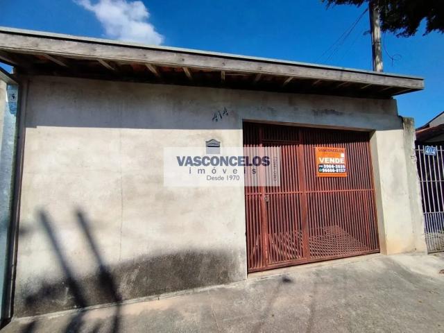 Casa em Jardim São Judas Tadeu, São José dos Campos/SP de 110m² 2 quartos à venda por R$ 317.000,00