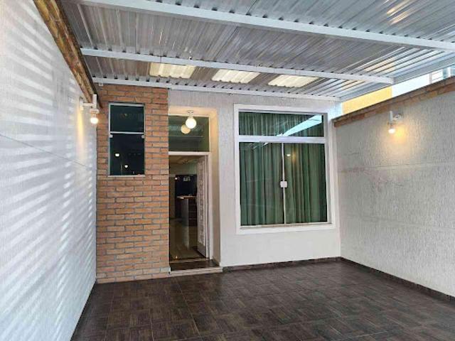 Casa em Jardim São Judas Tadeu, Sorocaba/SP de 146m² 3 quartos à venda por R$ 639.900,00