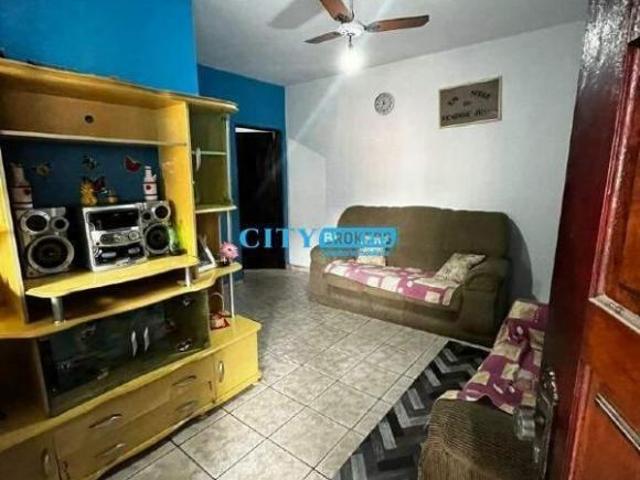 Casa em Jardim São Luís Zona Norte, São Paulo/SP de 180m² 4 quartos à venda por R$ 270.000,00