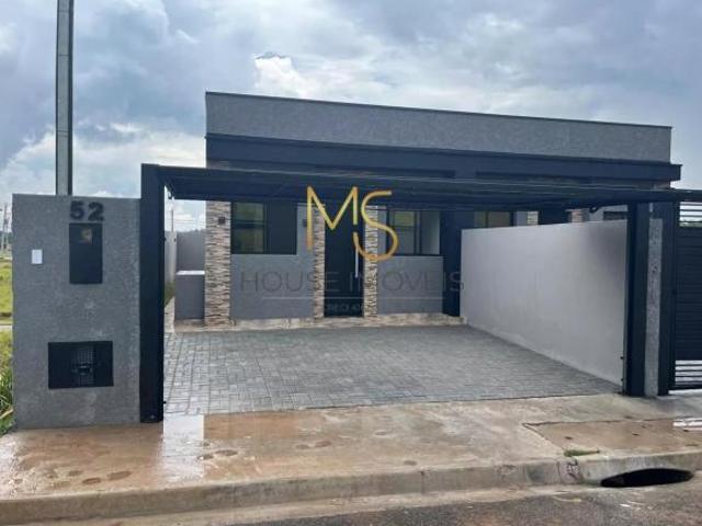 Casa em Jardim São Luiz Caucaia do Alto, Cotia/SP de 60m² 2 quartos à venda por R$ 449.000,00