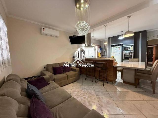 Casa em Jardim São Luiz, Piracicaba/SP de 86m² 2 quartos à venda por R$ 348.000,00