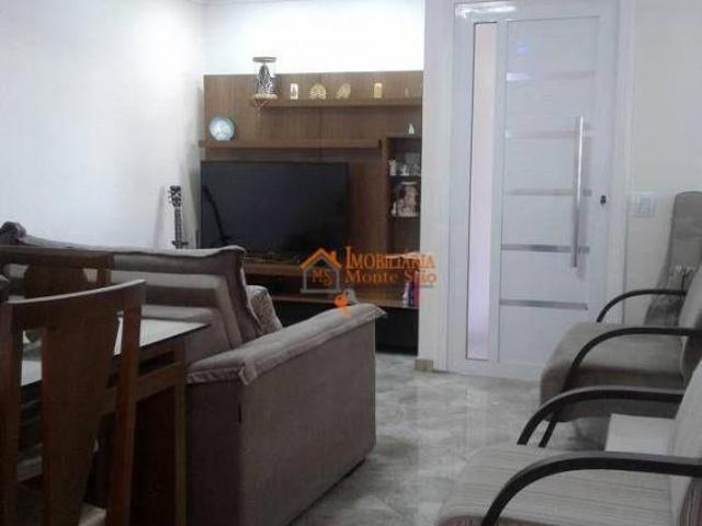 Casa em Jardim São Manoel, Guarulhos/SP de 225m² 3 quartos à venda por R$ 700.000,00