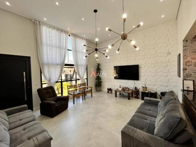 Casa em Jardim São Marcos, Vargem Grande Paulista/SP de 384m² 3 quartos à venda por R$ 1.448.000,00