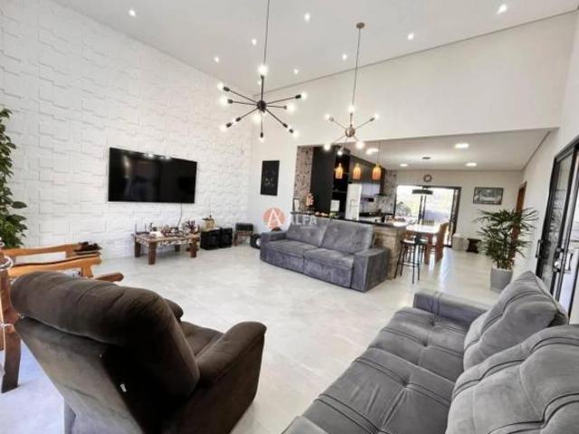 Casa em Jardim São Marcos, Vargem Grande Paulista/SP de 384m² 3 quartos à venda por R$ 1.449.000,00