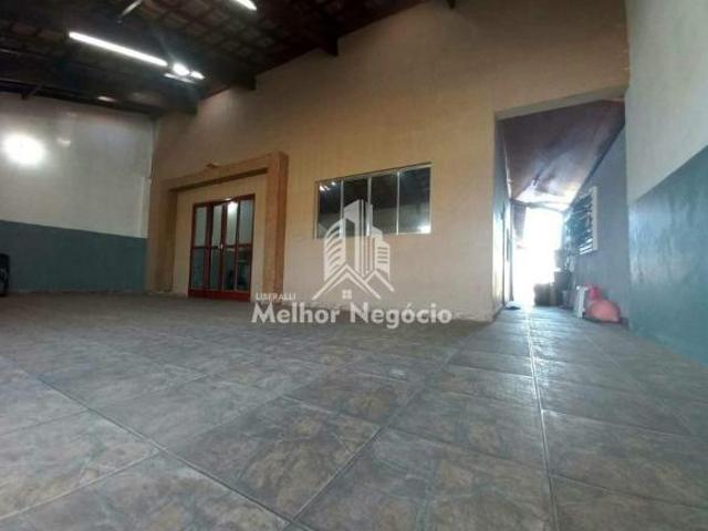 Casa em Jardim São Sebastião, Hortolândia/SP de 180m² 4 quartos à venda por R$ 390.000,00