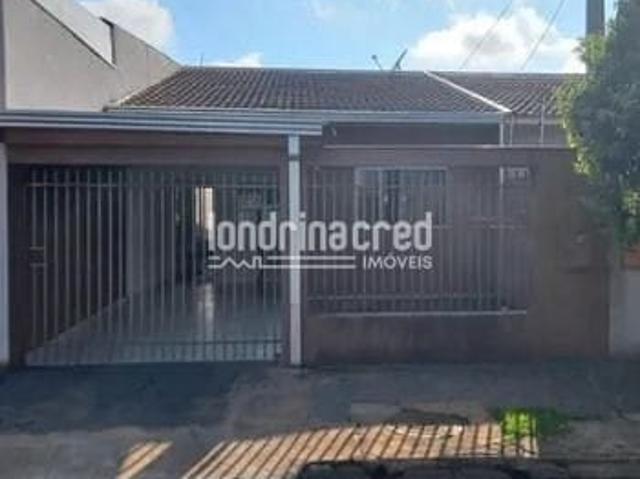 Casa em Jardim São Paulo, Cambé/PR de 150m² 3 quartos à venda por R$ 284.000,00