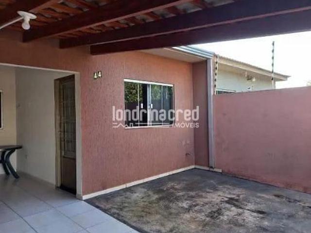 Casa em Jardim São Paulo, Cambé/PR de 150m² 3 quartos à venda por R$ 285.000,00