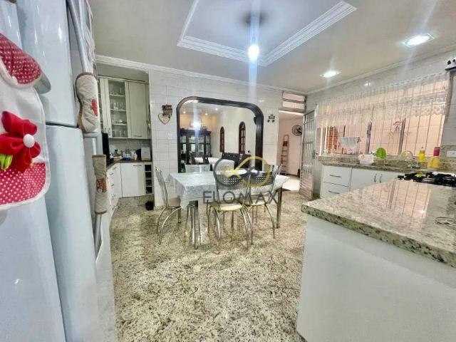 Casa em Jardim São Paulo, Guarulhos/SP de 167m² 3 quartos à venda por R$ 849.000,00