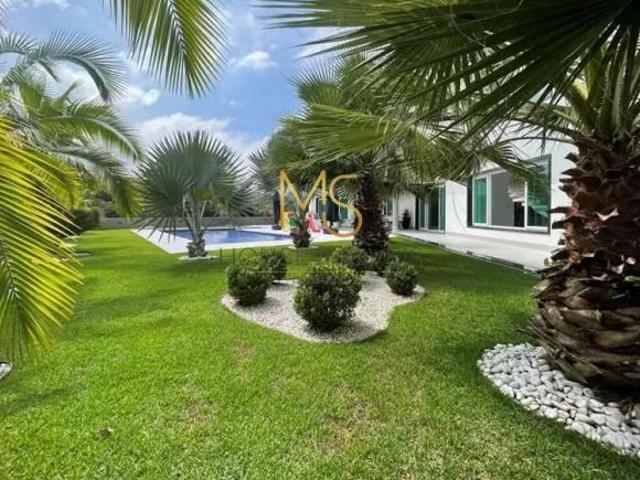 Casa em Jardim São Paulo II, Cotia/SP de 883m² 4 quartos à venda por R$ 7.300.000,00