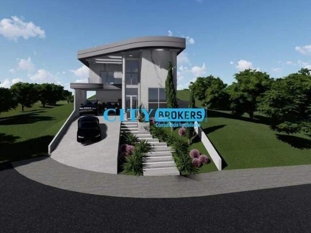 Casa em Jardim São Pedro, Mogi das Cruzes/SP de 398m² 4 quartos à venda por R$ 3.289.000,00