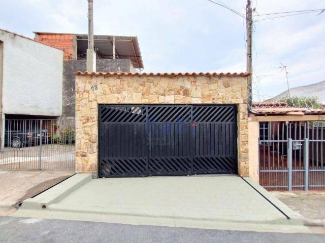 Casa em Jardim São Pedro, Votorantim/SP de 200m² 2 quartos à venda por R$ 329.000,00