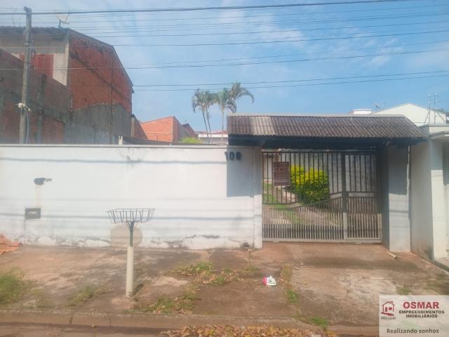 Casa em Jardim São Roque, Sumaré/SP de 86m² 2 quartos à venda por R$ 409.900,00