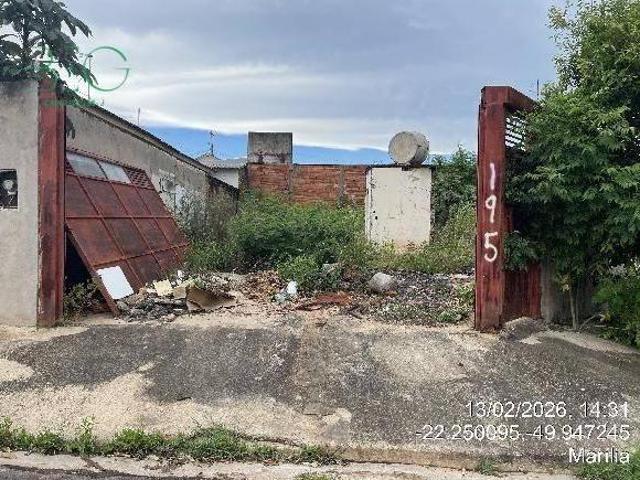 Casa em Jardim São Vicente de Paulo, Marília/SP de 23m² 1 quartos à venda por R$ 67.506,64
