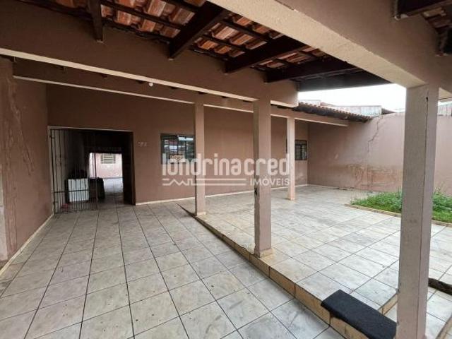 Casa em Jardim São Vicente Palloti, Londrina/PR de 46m² 2 quartos à venda por R$ 310.000,00