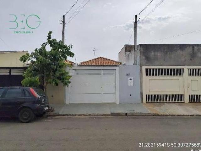 Casa em Jardim Sant&apos Ana, Birigüi/SP de 60m² 2 quartos à venda por R$ 104.296,65