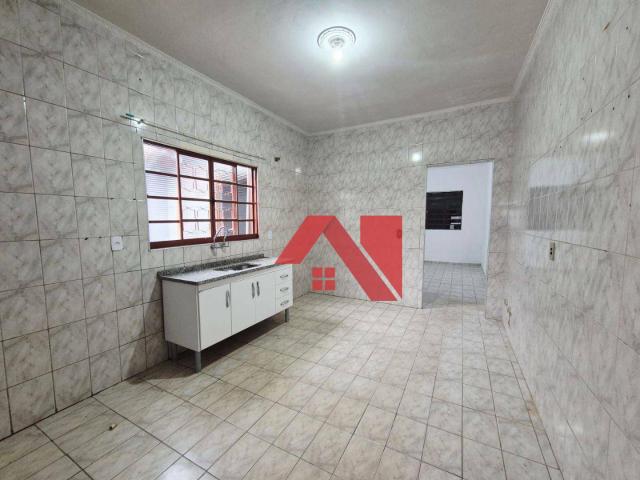 Casa em Jardim Santa Terezinha II, Mogi Guaçu/SP de 105m² 2 quartos à venda por R$ 259.000,00