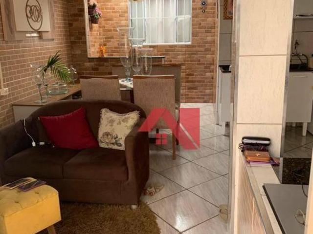 Casa em Jardim Santa Terezinha, Mogi Guaçu/SP de 91m² 2 quartos à venda por R$ 225.000,00