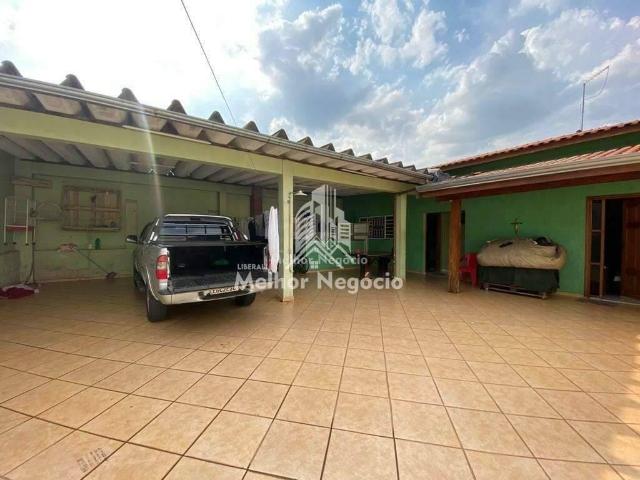 Casa em Jardim Santa Terezinha Nova Veneza, Sumaré/SP de 125m² 3 quartos à venda por R$ 583.600,00