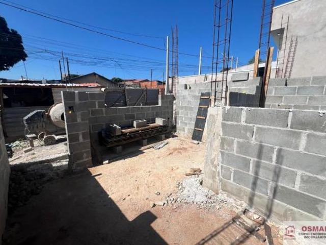 Casa em Jardim Santa Terezinha Nova Veneza, Sumaré/SP de 67m² 2 quartos à venda por R$ 380.000,00