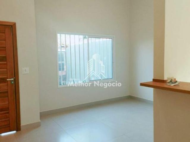 Casa em Jardim Santa Terezinha Nova Veneza, Sumaré/SP de 68m² 2 quartos à venda por R$ 70.000,00