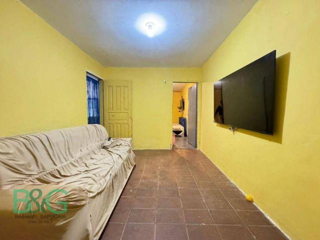 Casa em Jardim Santa Adélia, São Paulo/SP de 92m² 5 quartos à venda por R$ 492.900,00