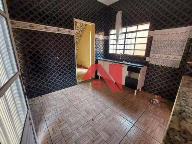 Casa em Jardim Santa Cecília, Mogi Guaçu/SP de 200m² 3 quartos à venda por R$ 255.000,00