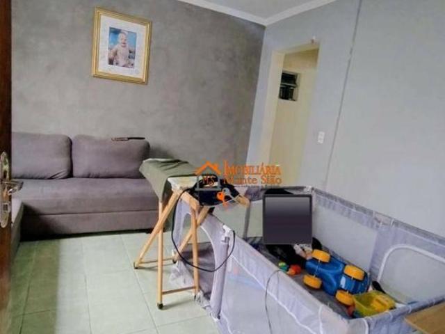 Casa em Jardim Santa Cecília, Guarulhos/SP de 280m² 7 quartos à venda por R$ 636.000,00