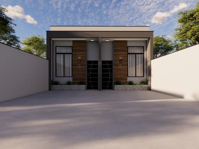 Casa em Jardim Santa Cecília, Sorocaba/SP de 52m² 2 quartos à venda por R$ 235.500,00