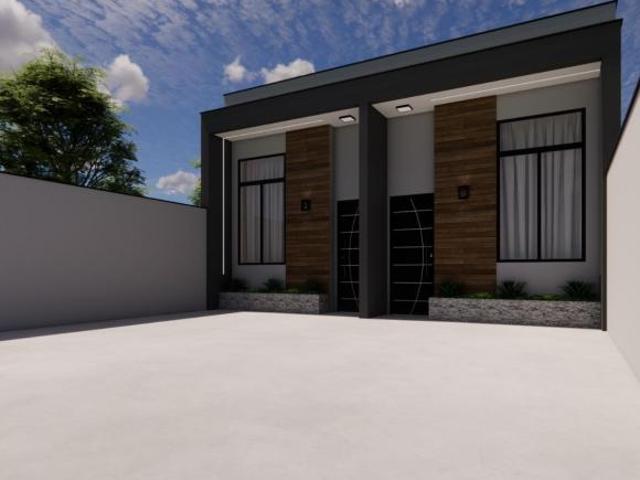 Casa em Jardim Santa Cecília, Sorocaba/SP de 52m² 2 quartos à venda por R$ 236.500,00