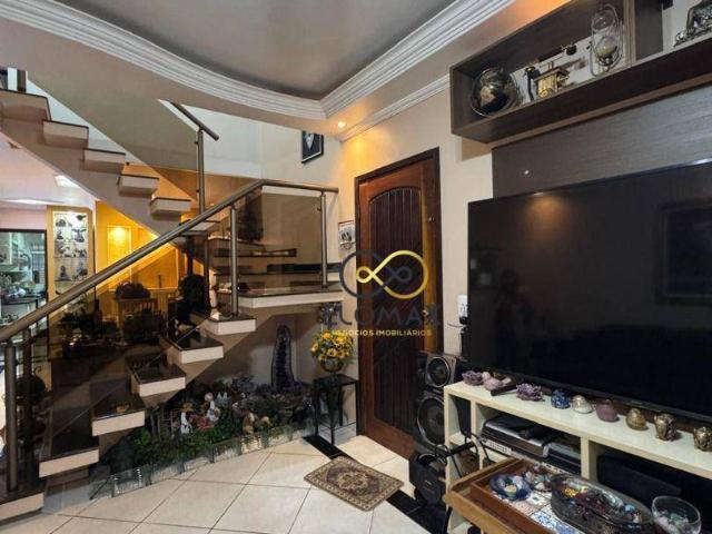 Casa em Jardim Santa Clara, Guarulhos/SP de 156m² 3 quartos à venda por R$ 678.000,00