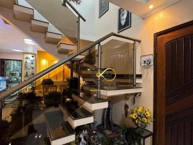 Casa em Jardim Santa Clara, Guarulhos/SP de 156m² 3 quartos à venda por R$ 680.000,00