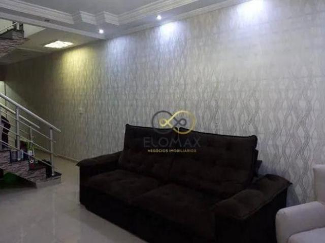 Casa em Jardim Santa Clara, Guarulhos/SP de 158m² 3 quartos à venda por R$ 850.000,00