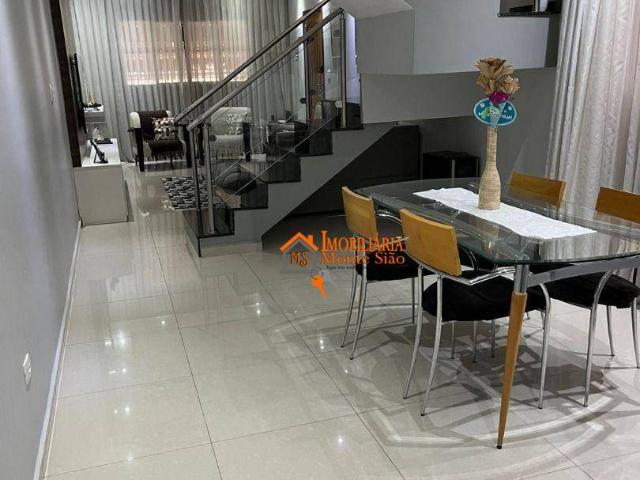 Casa em Jardim Santa Clara, Guarulhos/SP de 220m² 3 quartos à venda por R$ 829.000,00