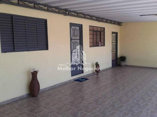 Casa em Jardim Santa Esmeralda, Hortolândia/SP de 173m² 3 quartos à venda por R$ 579.900,00