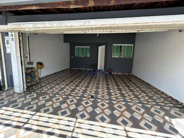 Casa em Jardim Santa Esmeralda, Sorocaba/SP de 128m² 3 quartos à venda por R$ 387.900,00