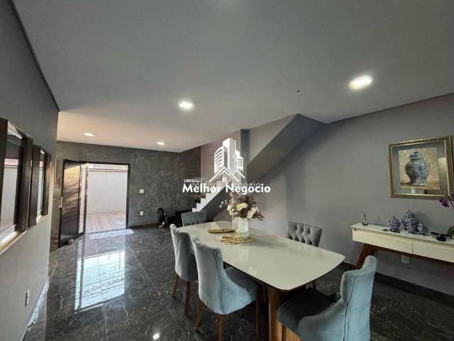 Casa em Jardim Santa Genebra, Campinas/SP de 215m² 3 quartos à venda por R$ 1.249.900,00
