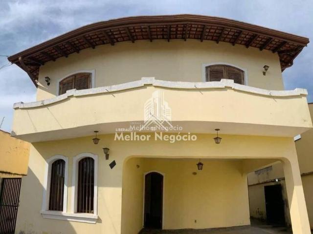 Casa em Jardim Santa Genebra, Campinas/SP de 222m² 5 quartos à venda por R$ 851.000,00