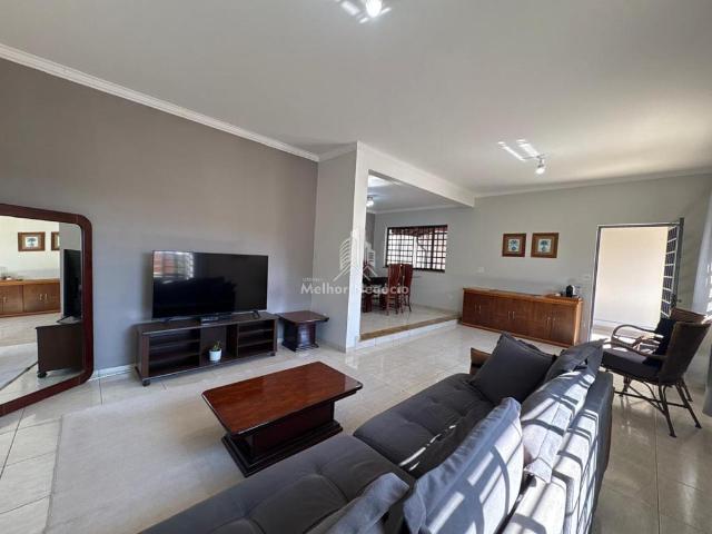 Casa em Jardim Santa Genebra, Campinas/SP de 275m² 5 quartos à venda por R$ 1.389.900,00
