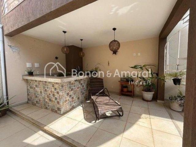 Casa em Jardim Santa Genebra, Campinas/SP de 277m² 4 quartos à venda por R$ 1.198.000,00