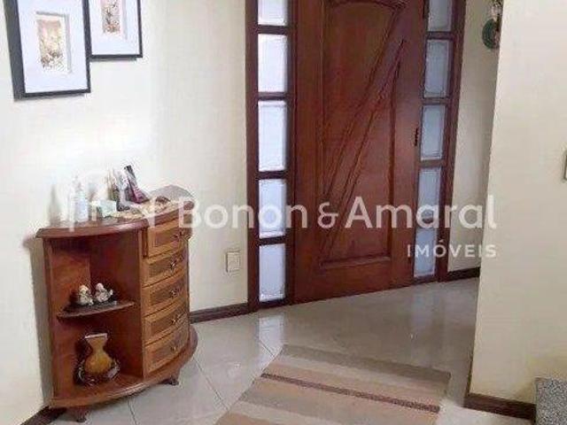 Casa em Jardim Santa Genebra II Barão Geraldo, Campinas/SP de 280m² 4 quartos à venda por R$ 1.200