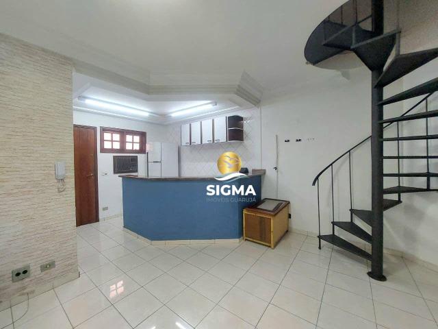 Casa em Jardim Santa Genoveva, Guarujá/SP de 58m² 2 quartos à venda por R$ 309.000,00 ou para locação R$ 3.000,00/mes