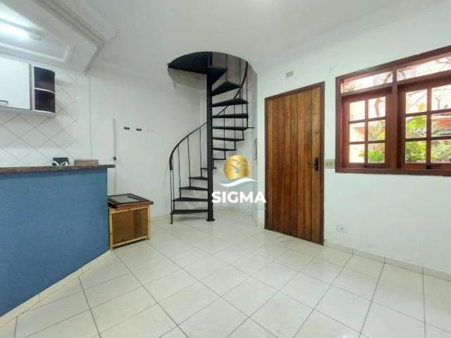 Casa em Jardim Santa Genoveva, Guarujá/SP de 58m² 2 quartos à venda por R$ 310.000,00 ou para locaçã