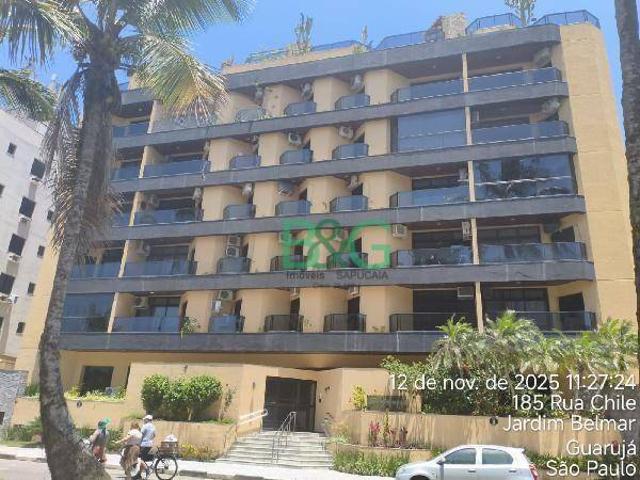 Casa em Jardim Santa Genoveva, Guarujá/SP de 80m² 2 quartos à venda por R$ 330.869,04