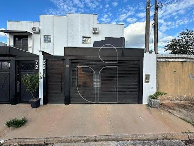 Casa em Jardim Santa Gertrudes Marília