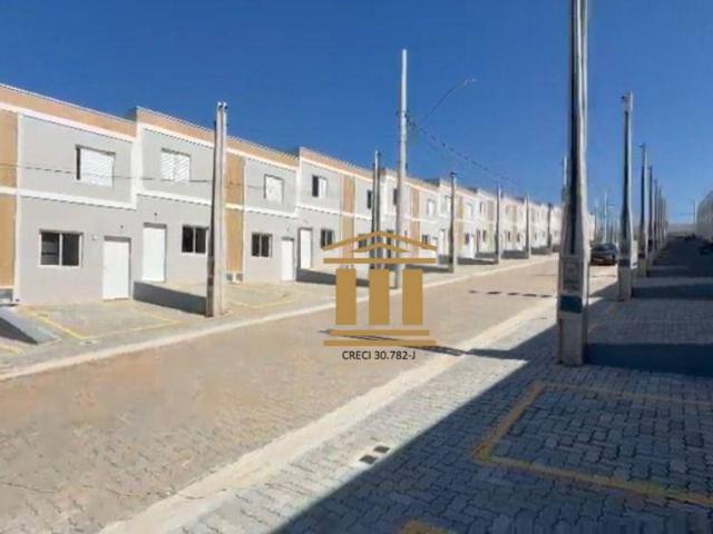 Casa em Jardim Santa Inês III, São José dos Campos/SP de 58m² 2 quartos à venda por R$ 284.000,00