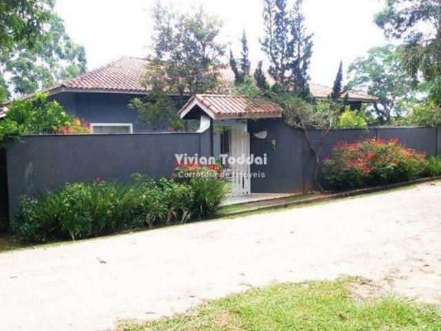 Casa em Jardim Santa Izabel, Cotia/SP de 405m² 3 quartos à venda por R$ 1.600.000,00