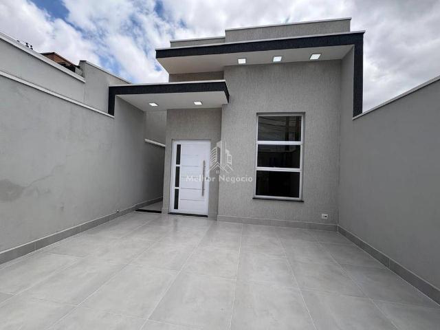 Casa em Jardim Santa Izabel, Hortolândia/SP de 104m² 3 quartos à venda por R$ 585.900,00