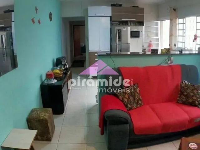 Casa em Jardim Santa Júlia, São José dos Campos/SP de 64m² 3 quartos à venda por R$ 379.900,00